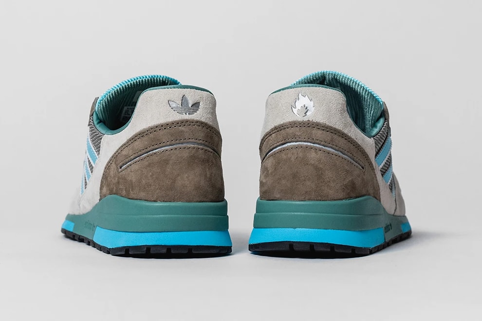 Hanon x adidas Consortium ZX420 "Luck of the Sea" | Hypebeast