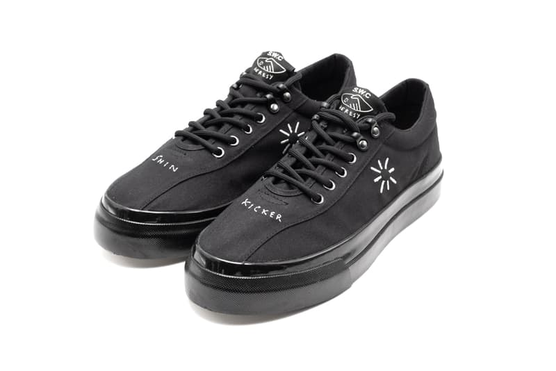 Heresy x Stepney Workers Club Dellow Collaboration | Hypebeast