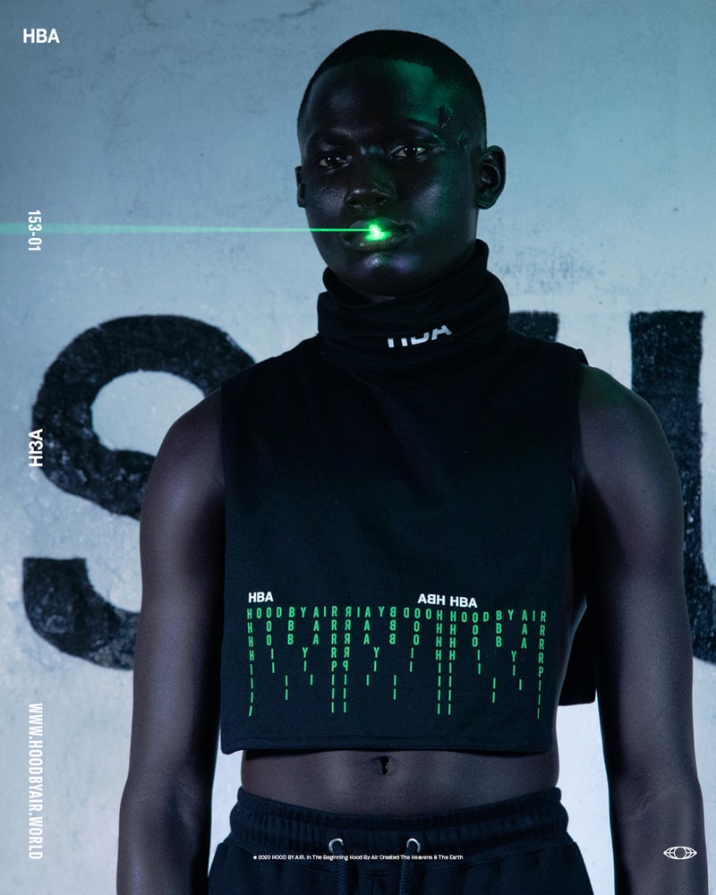 Hood By Air H13A Black Friday MUSEUM Drop | Hypebeast