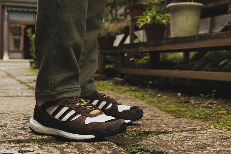 HUMAN MADE X adidas Originals Marathon and Nizza Hi | Hypebeast