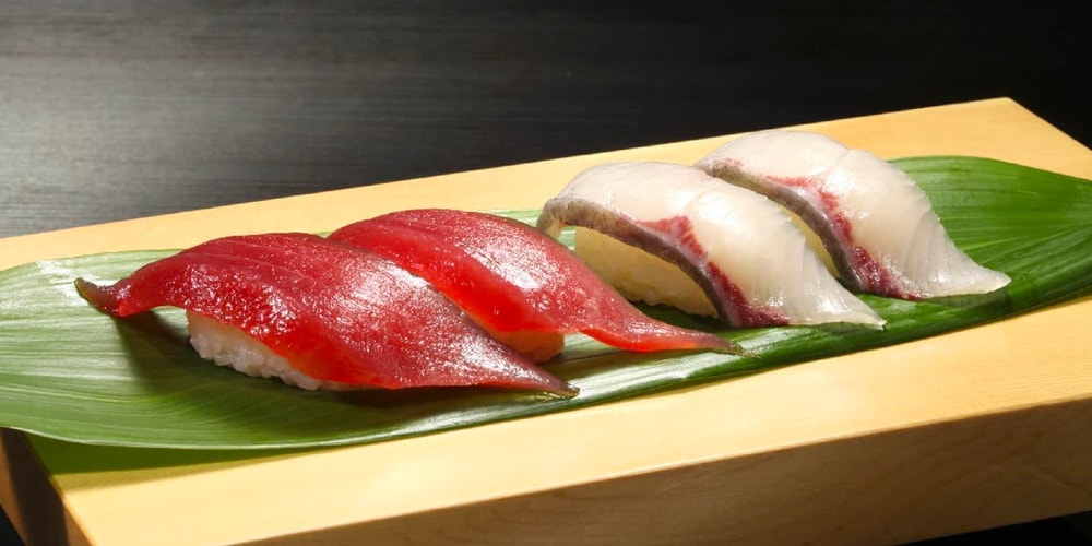 Japanese Conveyor Belt Sushi Chain Using AI To Make High-End Sushi ...