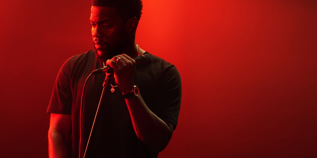 Kevin Hart 'Zero F**ks Given' Netflix Comedy Special | Hypebeast