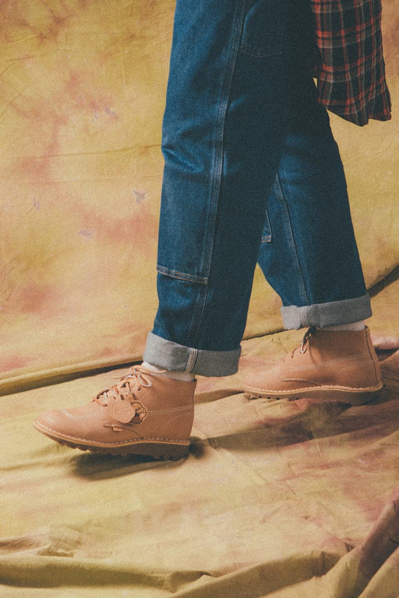 Kickers "Class of 50" Campaign and Collection | Hypebeast