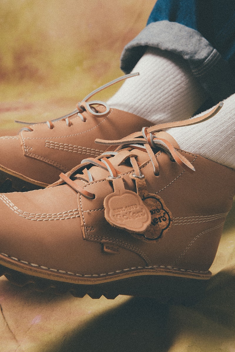 Kickers "Class of 50" Campaign and Collection | Hypebeast