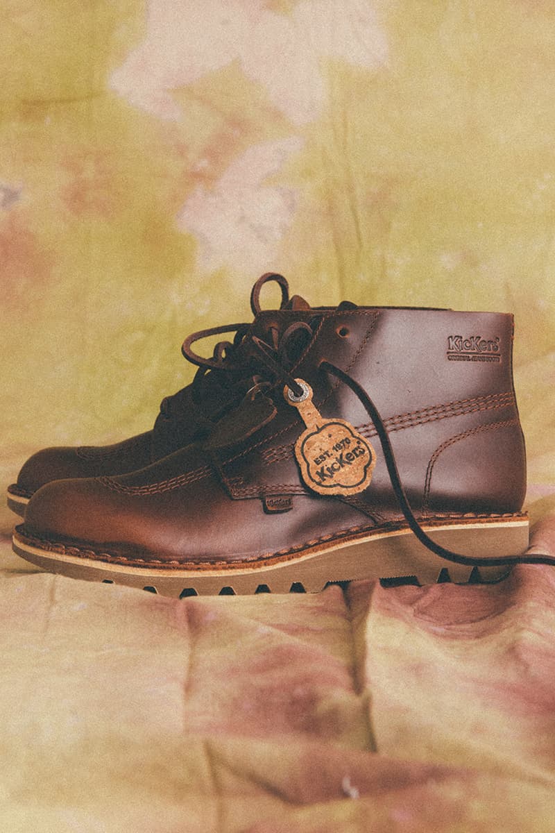 Kickers "Class of 50" Campaign and Collection | Hypebeast