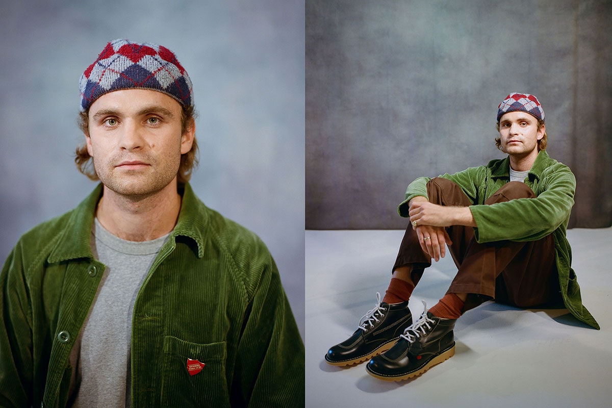 Kickers "Class of 50" Campaign and Collection | Hypebeast