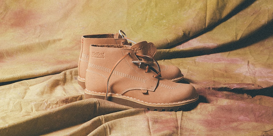 Kickers "Class of 50" Campaign and Collection | Hypebeast