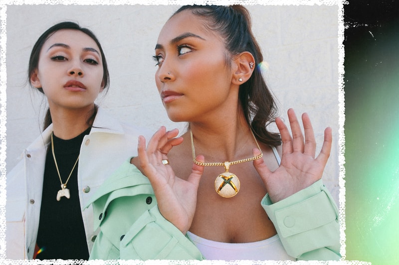 King Ice x Xbox Jewelry Collection Release Info | Hypebeast