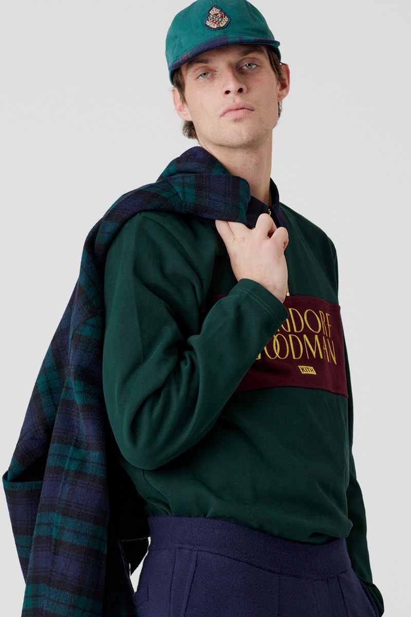 KITH Winter 2020 Collection Lookbook, Collabs | Hypebeast
