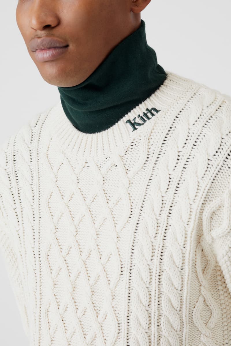 KITH Winter 2020 Collection Lookbook, Collabs | Hypebeast