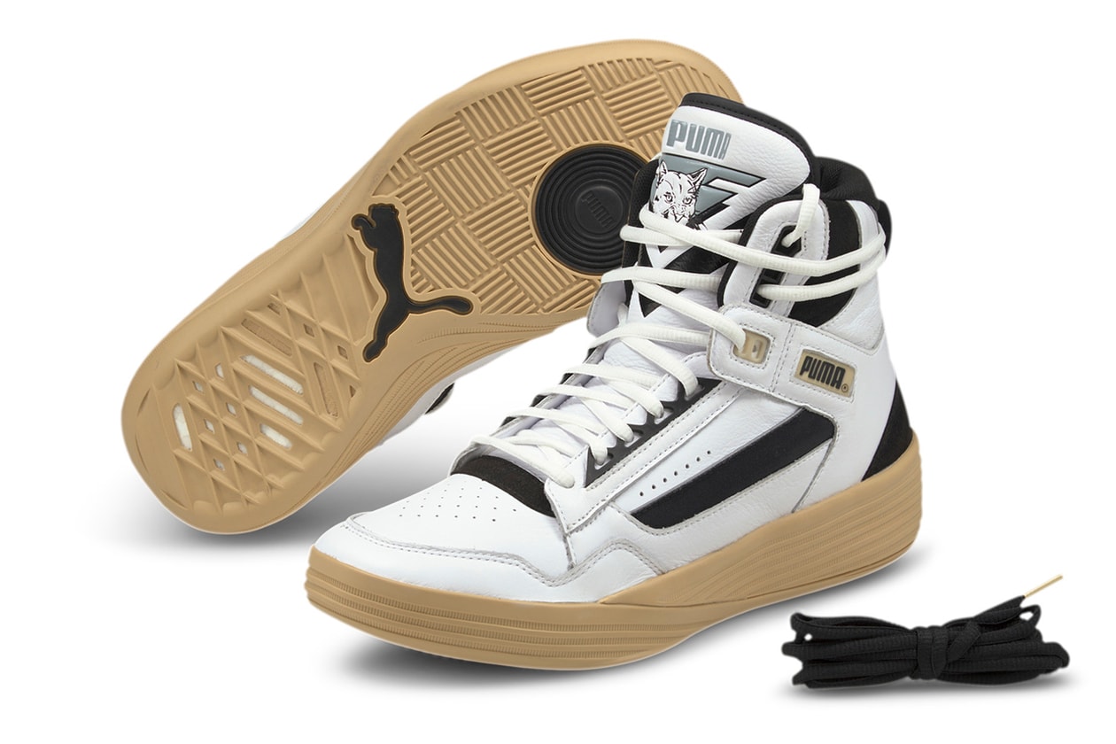 PUMA Clyde All-Pro Kuzma Mid Release Date & Info | Hypebeast