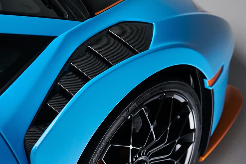 Lamborghini Huracán STO Is Its Hardest V10 Yet | HYPEBEAST