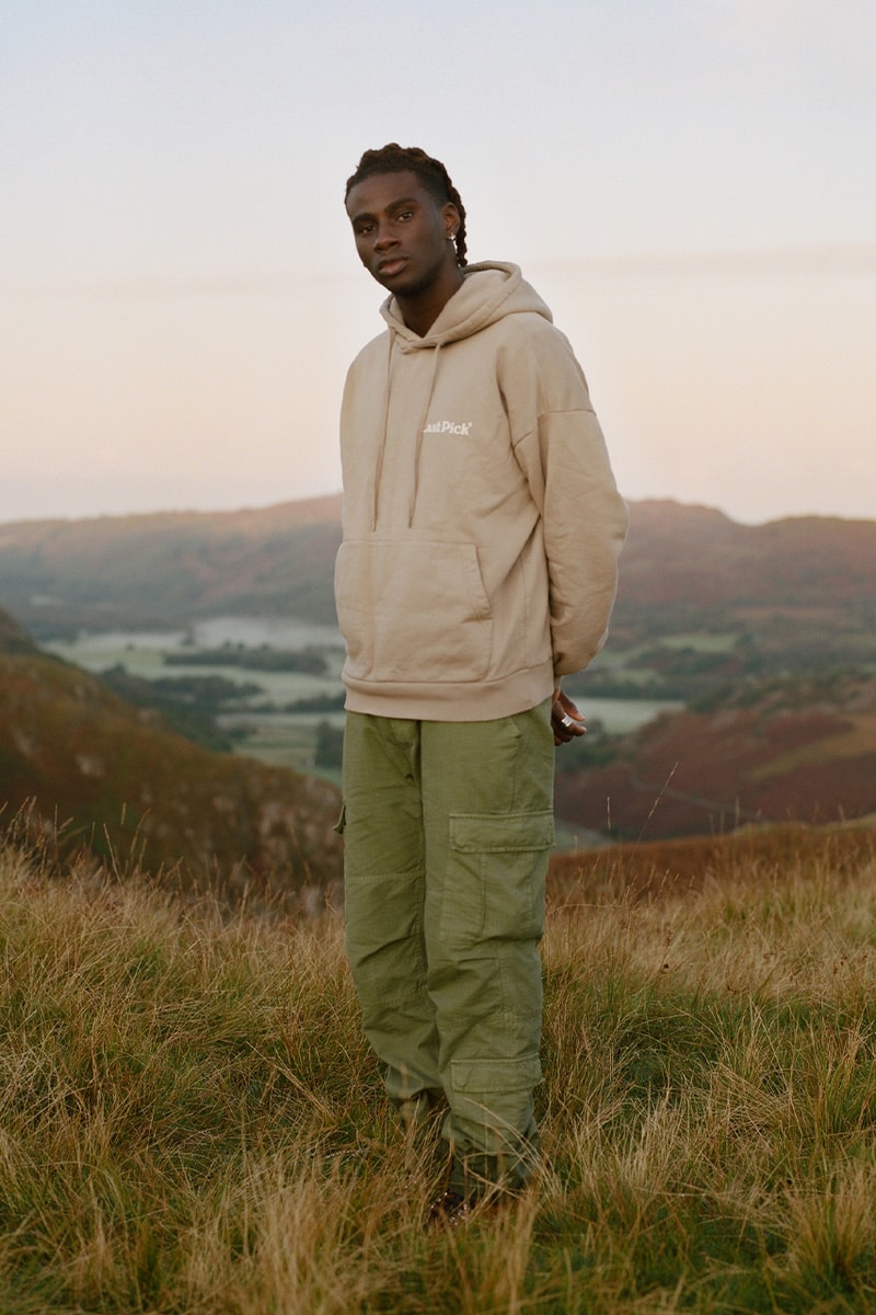 Last Pick "The Great Outdoors" Collection FW20 | Hypebeast