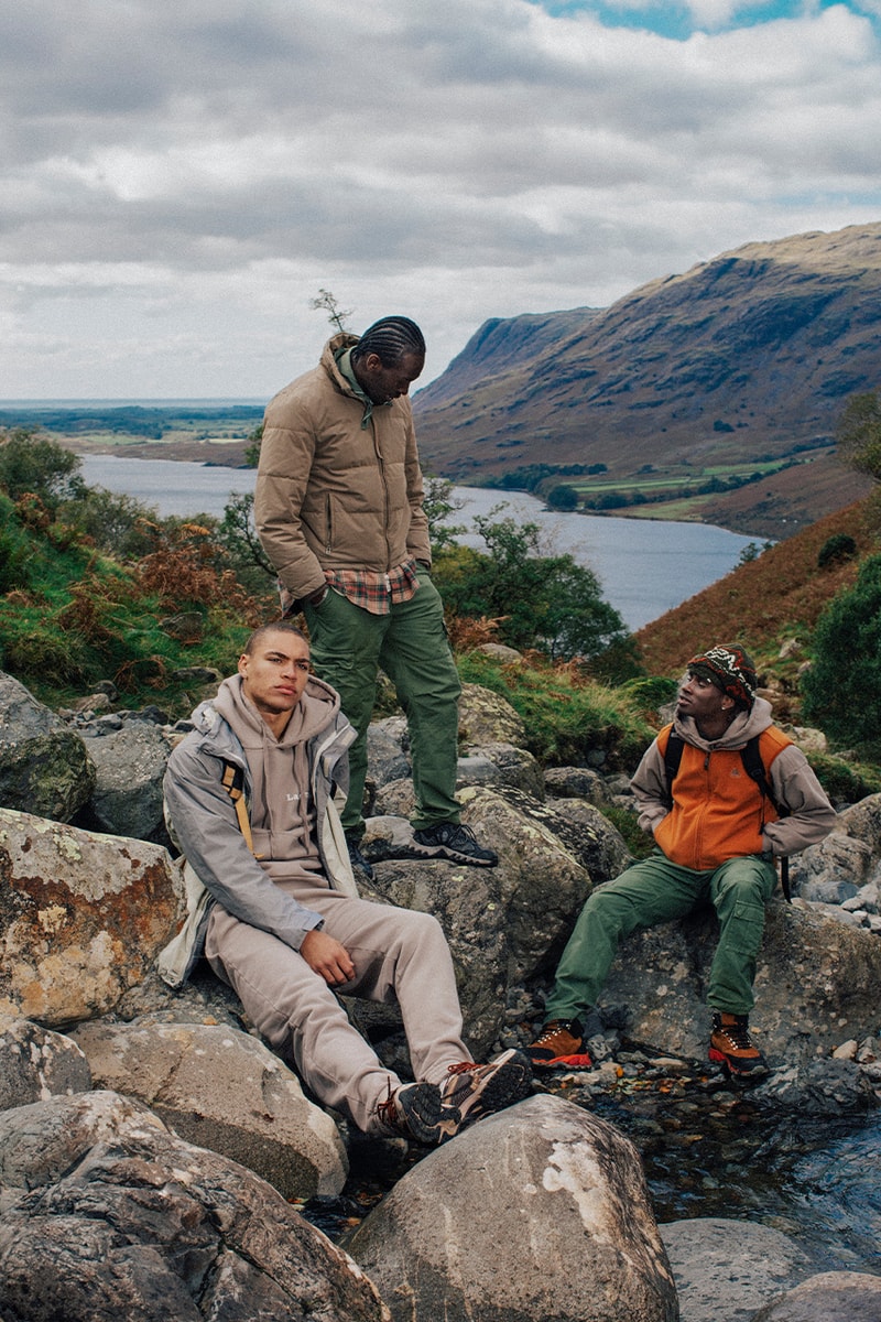 Last Pick "The Great Outdoors" Collection FW20 | Hypebeast