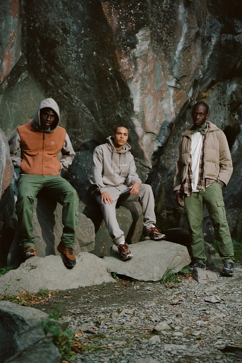 Last Pick "The Great Outdoors" Collection FW20 | Hypebeast