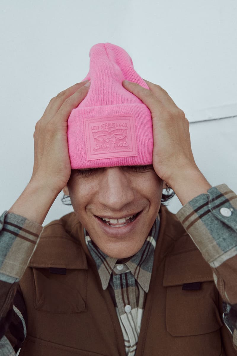 8 Men's Fashion Gift Ideas From Levi's | Hypebeast