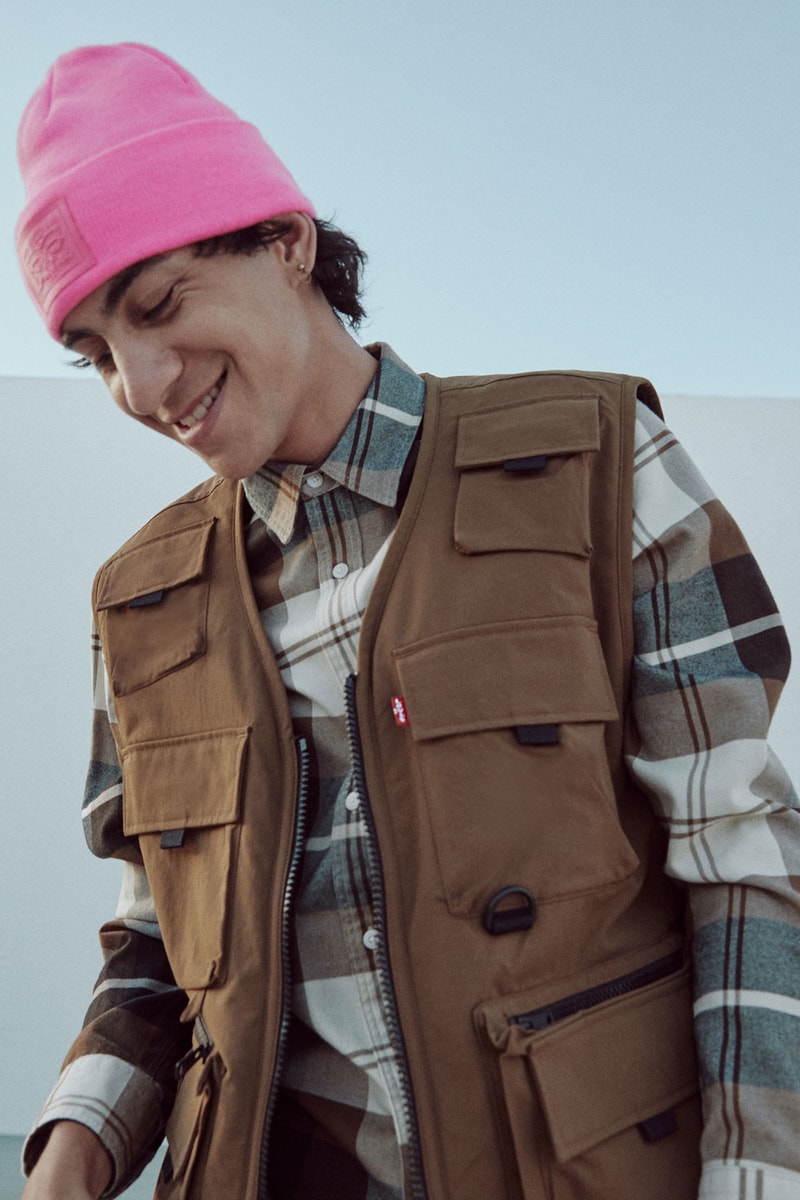 8 Men's Fashion Gift Ideas From Levi's | Hypebeast