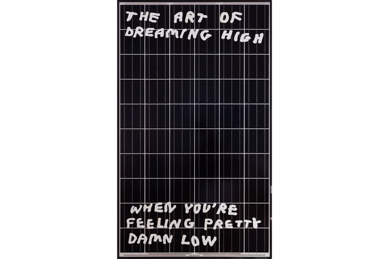 Solar Art Panel Series x Underdogs Gallery | Hypebeast