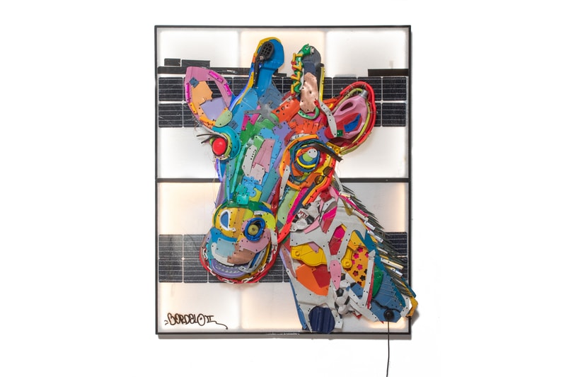 Solar Art Panel Series x Underdogs Gallery | Hypebeast