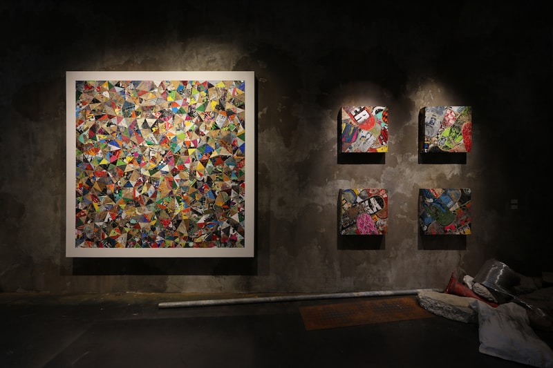 NANZUKA "JP POP UNDERGROUND" Exhibition | Hypebeast