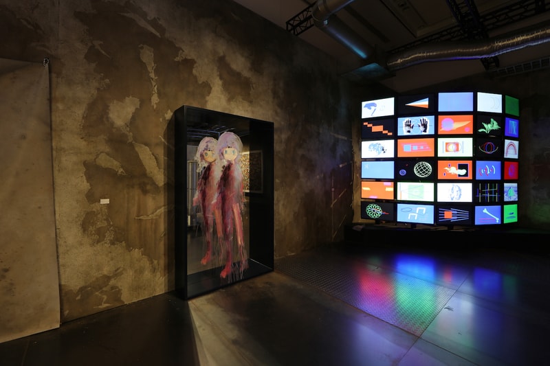 NANZUKA "JP POP UNDERGROUND" Exhibition | Hypebeast