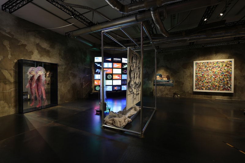 NANZUKA "JP POP UNDERGROUND" Exhibition | Hypebeast