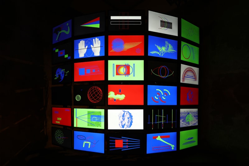 NANZUKA "JP POP UNDERGROUND" Exhibition | Hypebeast