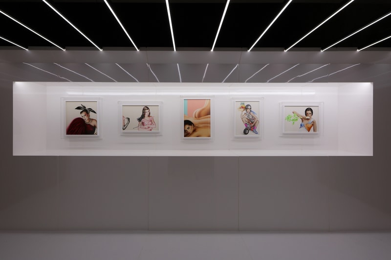 NANZUKA "JP POP UNDERGROUND" Exhibition | Hypebeast