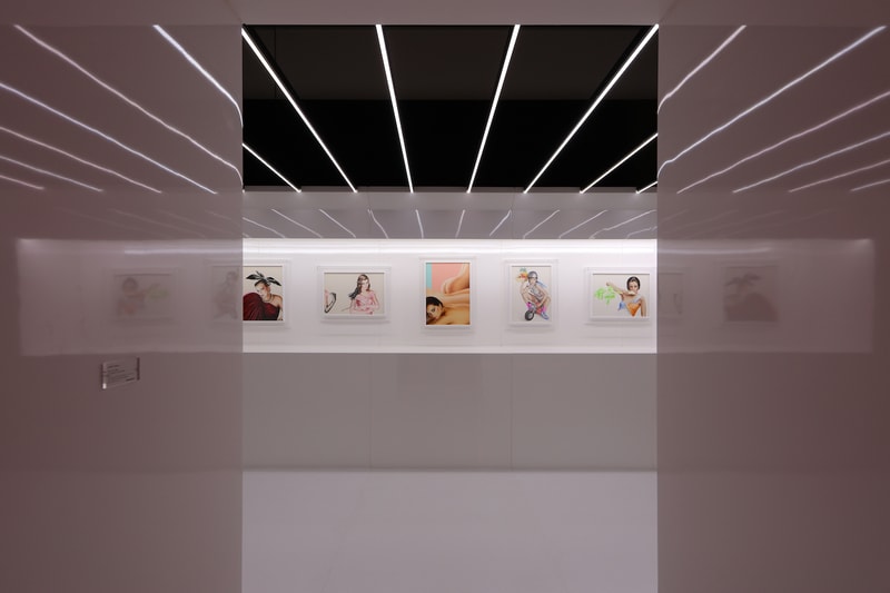 NANZUKA "JP POP UNDERGROUND" Exhibition | Hypebeast