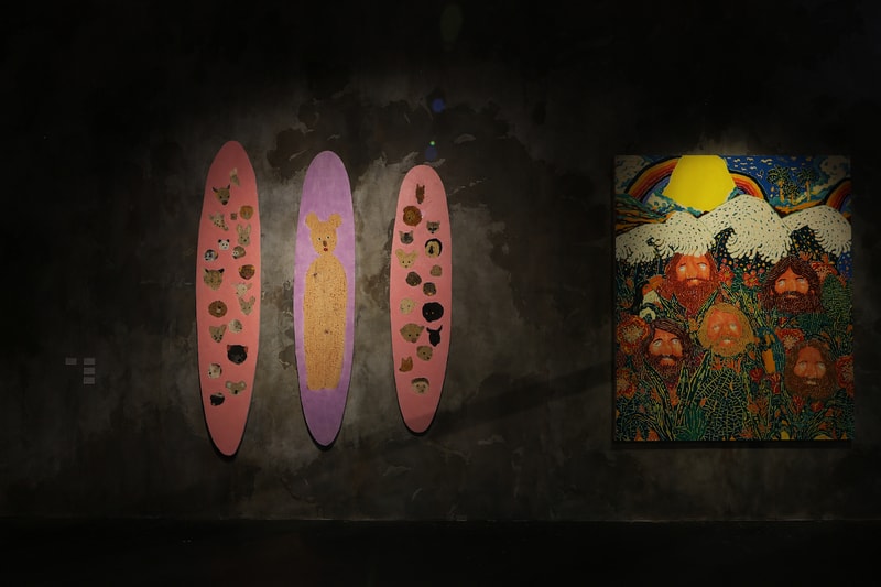 NANZUKA "JP POP UNDERGROUND" Exhibition | Hypebeast