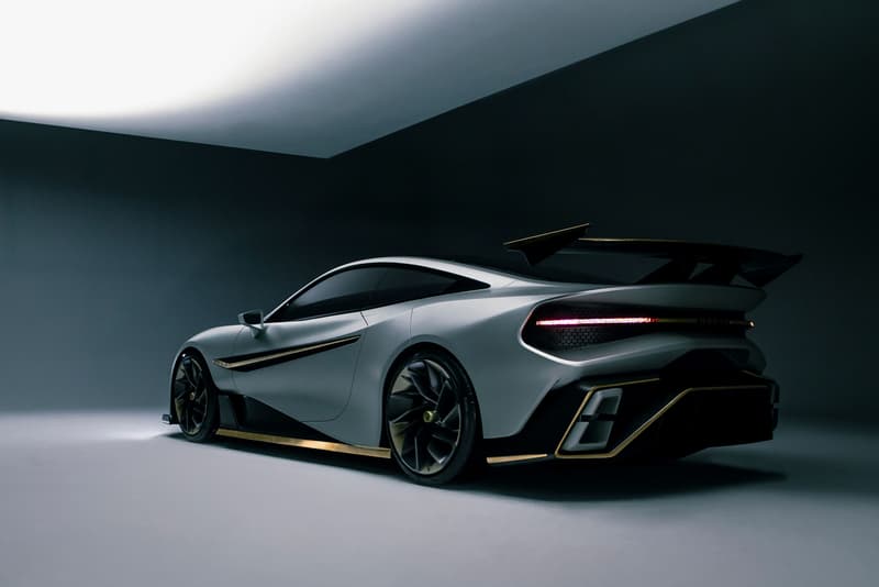 Naran Automotive Develops 1,048 HP Four-Seat Hypercar | Hypebeast