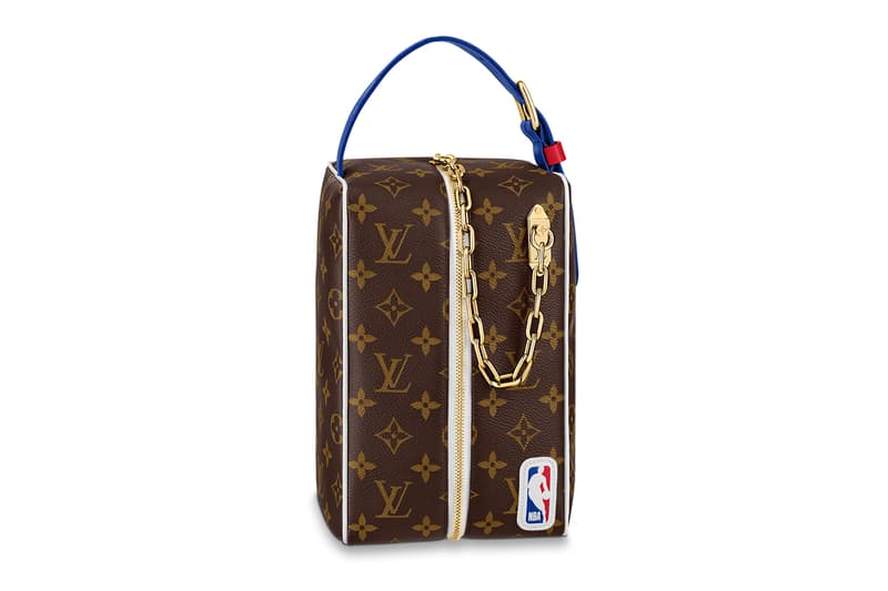 NBA x Louis Vuitton Capsule Collection Release | Hypebeast