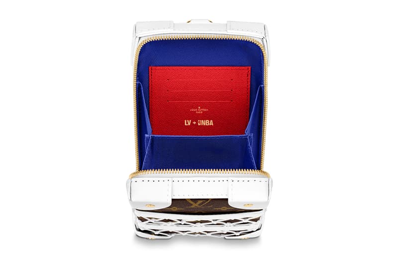 NBA x Louis Vuitton Capsule Collection Release | Hypebeast