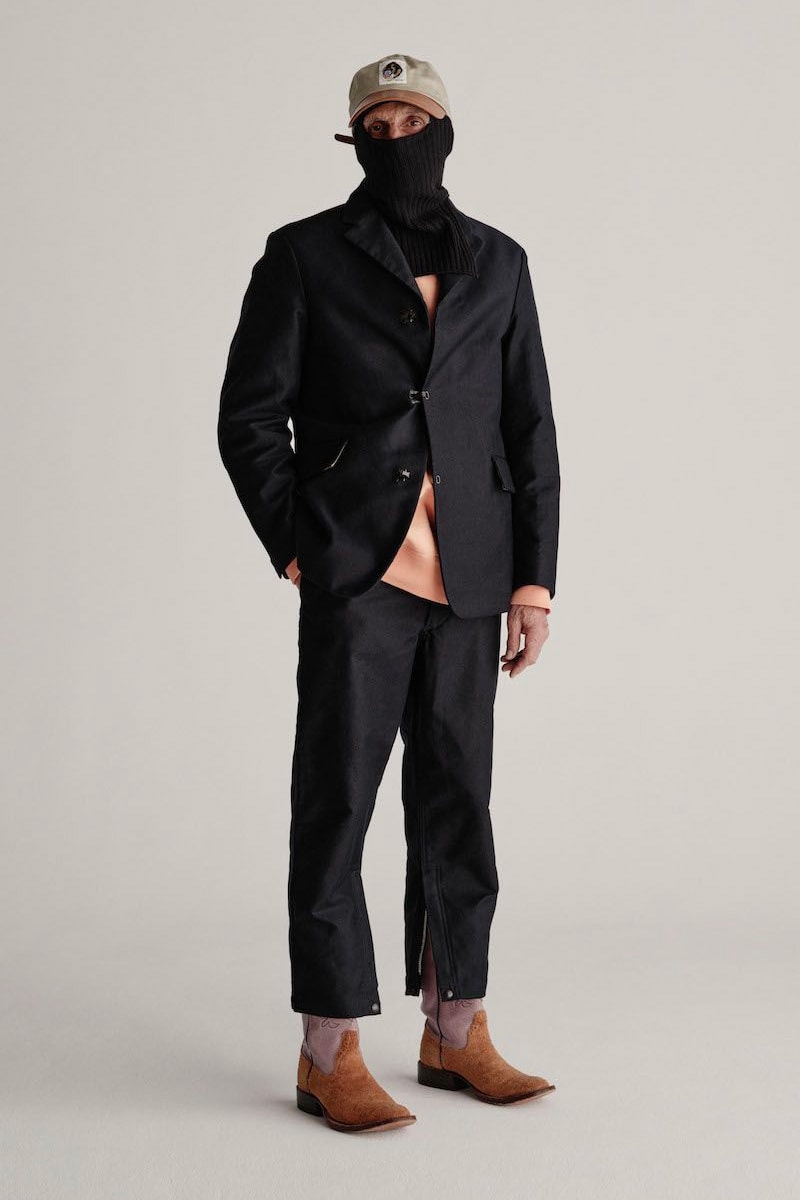 NEXUSVII Fall/Winter 2020 Lookbook | Hypebeast