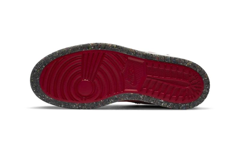 Nike Air Jordan 1 Zoom "Gym Red" | Hypebeast