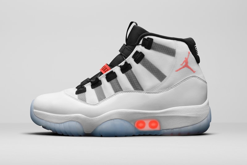 Anniversary 11s With Jumpman