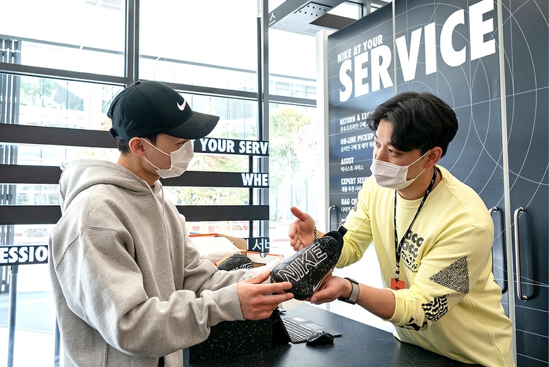 Nike Unite Retail Concept Info Photos Store Locations | Hypebeast