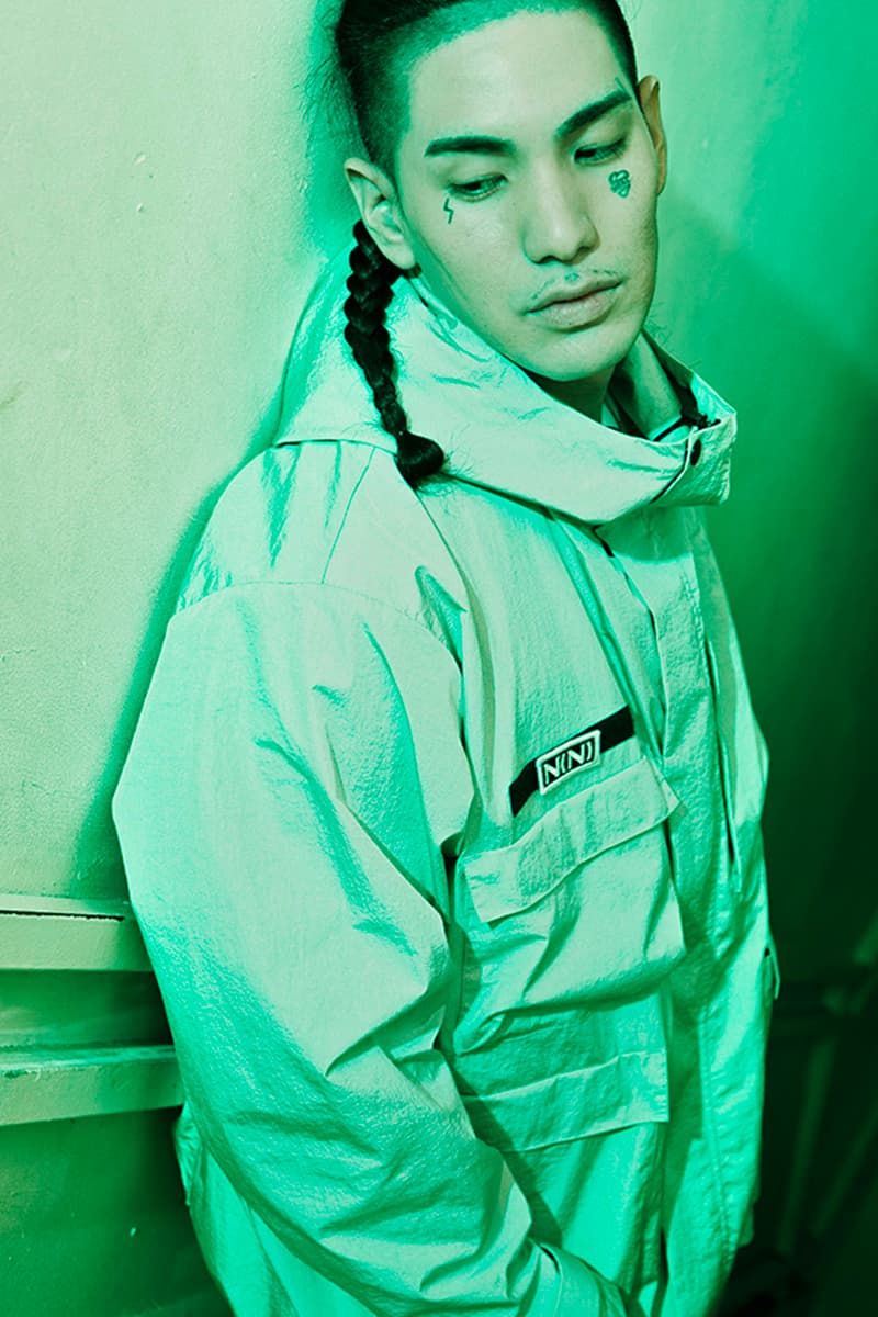 Number (N)ine Fall/Winter 2020 Lookbook | Hypebeast