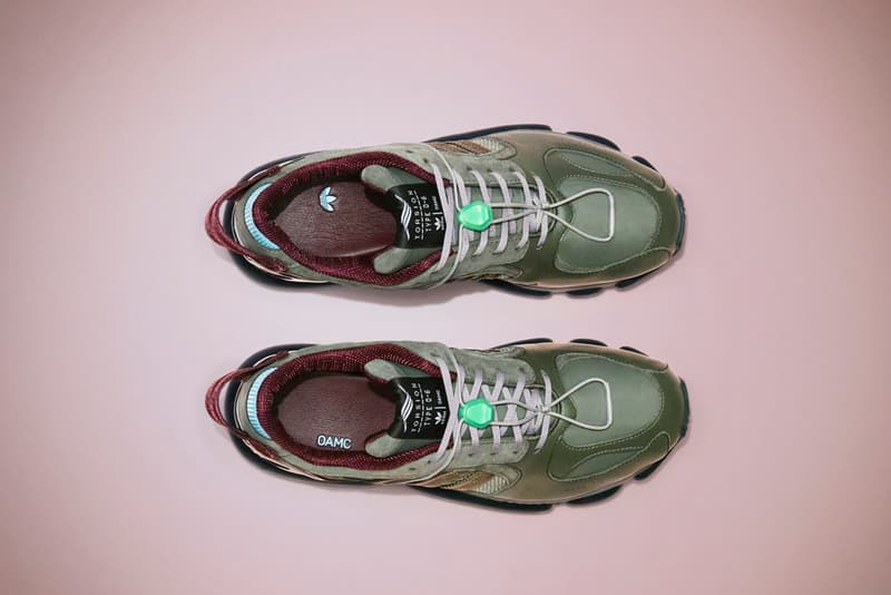 OAMC x adidas Originals Type-O6 Official Release | Hypebeast