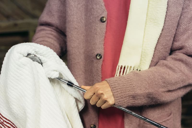 Oi Polloi x Lyle & Scott Mohair Cardigans Info | Hypebeast