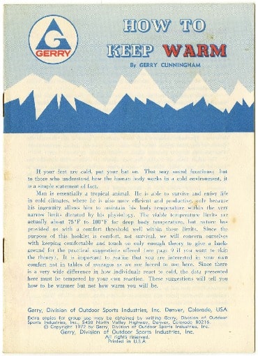 Utah University's Outdoor Recreation Archive Interview | Hypebeast