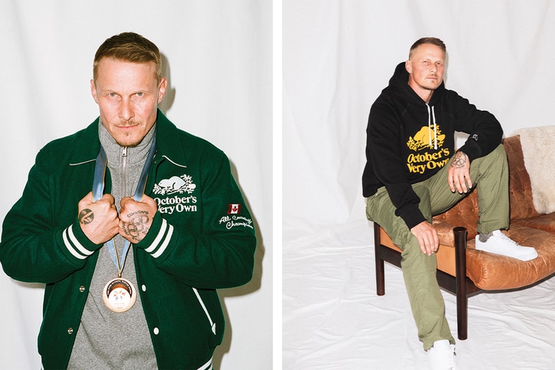 OVO x Roots Ross Rebagliati FW20 Lookbook | Hypebeast