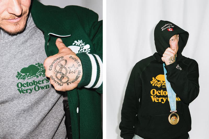 OVO x Roots Ross Rebagliati FW20 Lookbook | Hypebeast