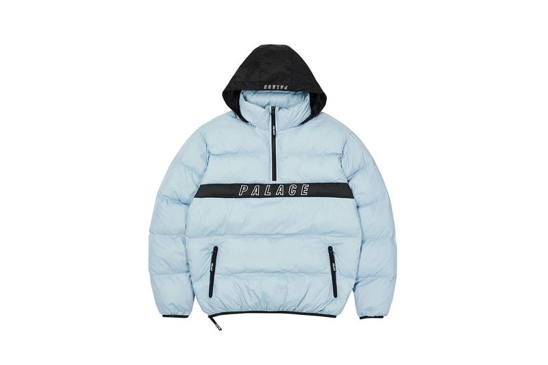 Palace Holiday 2020 Jackets and Outerwear | Hypebeast