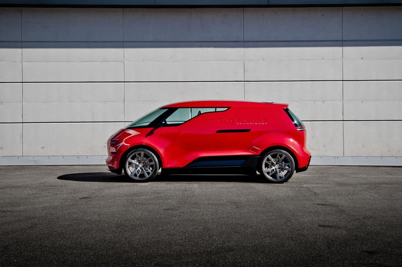 'Porsche Unseen' Offers First Look at Rare Concepts | Hypebeast