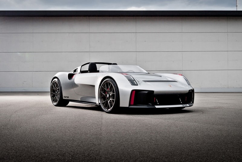'Porsche Unseen' Offers First Look at Rare Concepts | Hypebeast