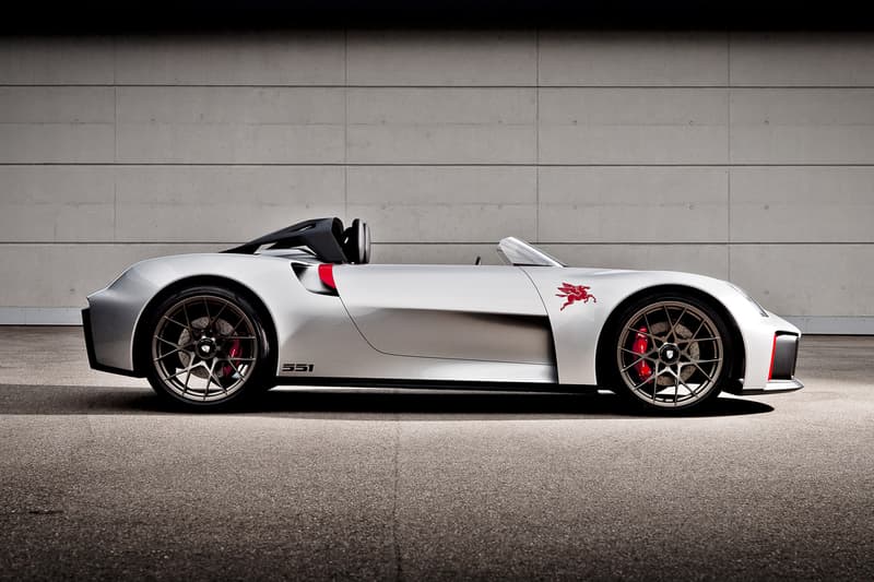 'Porsche Unseen' Offers First Look at Rare Concepts | Hypebeast