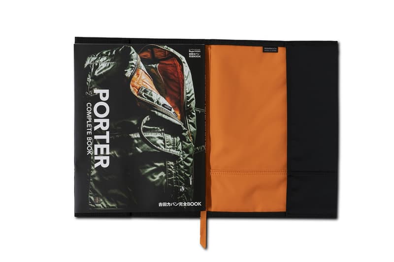 PORTER 85th Anniversary Book Release Info | Hypebeast