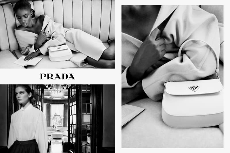 Prada Holiday 2020 "A Stranger Calls" Campaign | Hypebeast