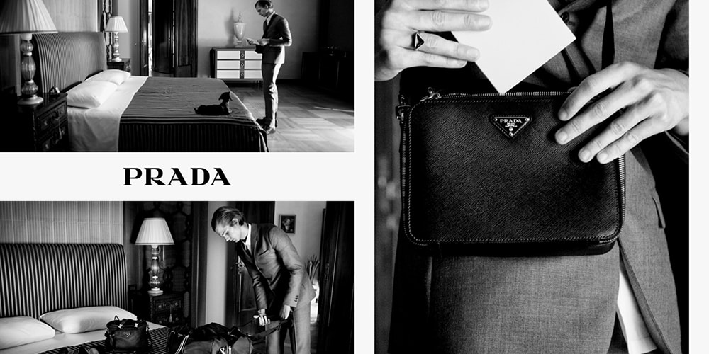Prada Holiday 2020 "A Stranger Calls" Campaign | Hypebeast